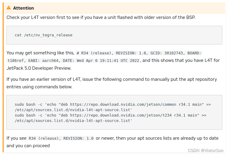 「解析」Jetson Orin NX 安装 CUDA/cuDNN_jetson cuda-CSDN博客