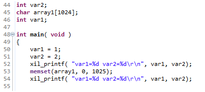 Xilinx软件开发：如何利用map文件查找溢出问题_xilinx vitis map文件-CSDN博客