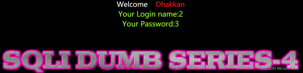 sqli-labs 1-10(GET型注入)新手通关详解(高手误入)_sqllabs前十关-CSDN博客