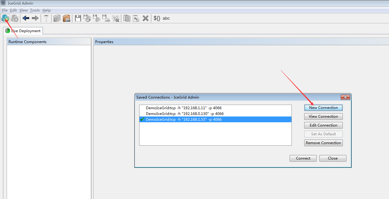 六、ICE服务——ice环境搭建_ice在linux系统上安装-CSDN博客
