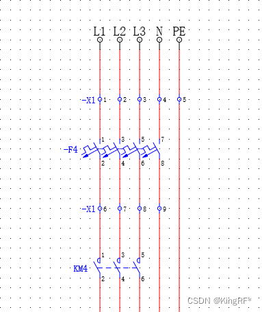 EPLAN2022——生成端子排 报表_eplan怎么生成端子图表-CSDN博客