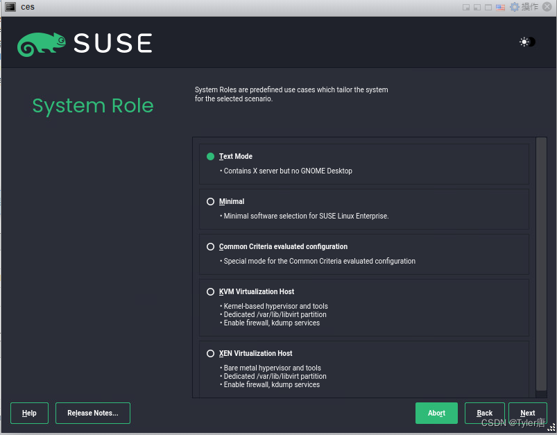 安装suse 15 sp4操作系统_suse15 安装包-CSDN博客