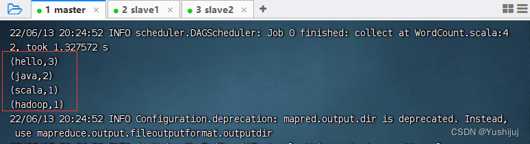 Spark Rdd案例：词频统计spark词频统计代码为什么统计的是一个字母 Csdn博客