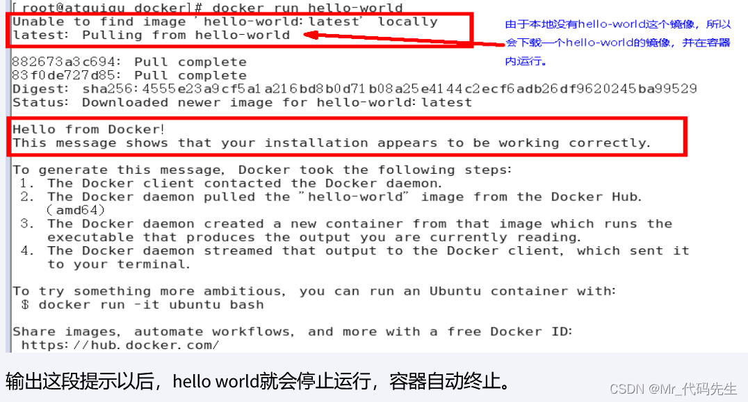Docker 一基础篇之docker简介、安装、容器命令docker Rm Rf Repo Csdn博客
