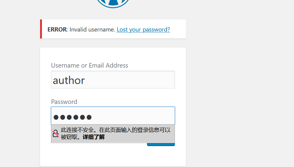 wordpress4.9漏洞_wordpress漏洞-CSDN博客