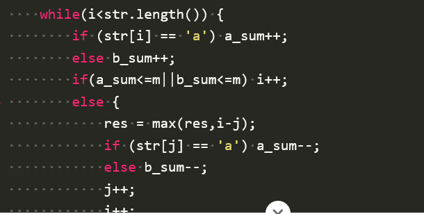 牛客真题编程——day15_有一个仅包含’a’和’b’两种字符的字符串s,长度为n,每次操作可以把一个字符做一-CSDN博客