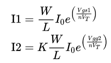 【模拟IC】Widlar 电流源经典结构分析_widlar电流源-CSDN博客