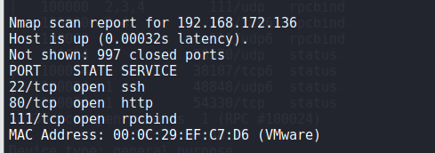 Vulnhub靶场渗透测试系列DC-1(Drupal漏洞)_drupal漏洞 vulhub-CSDN博客