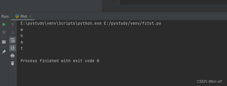 Python For In循环 Python 多层 For In Csdn博客