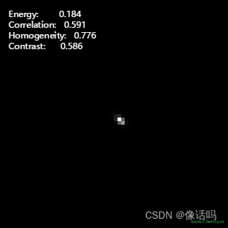 Halcon慢慢来（特征提取）_halcon intensity-CSDN博客