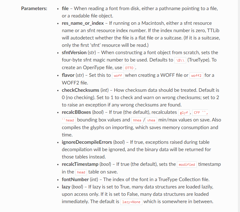fontTools库来检测字体文件中是否包含某字符_qt 检测字体是否能正常显示-CSDN博客