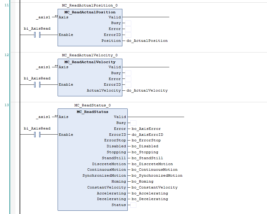 TwinCAT3入门教程4-伺服常用功能程序实现_twincat3入门手册-CSDN博客