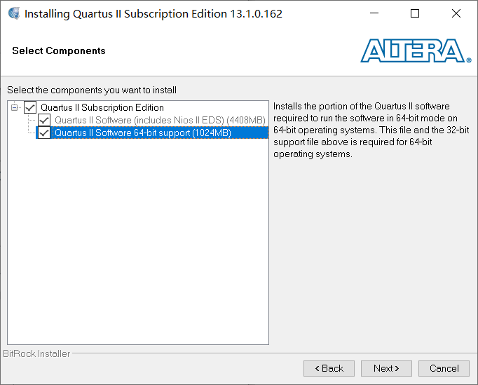 Quartus-II软件和Modsim仿真软件的安装_quartus ii和modelsim-CSDN博客