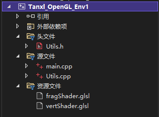 OpenGL simply implement gradient color + keyboard movement - Programmer ...