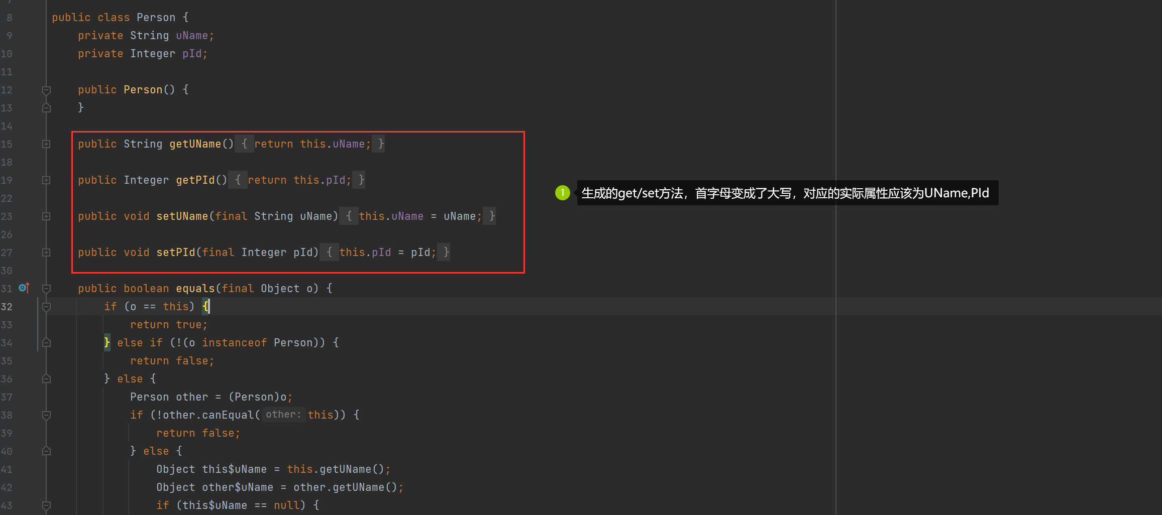 【springboot新手篇】springboot集成lomboklombok是怎么将实体类自动注册到springboot中的 Csdn博客