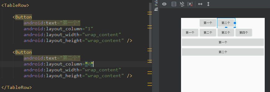 TableLayout 表格布局_c#tablelayoutgroup-CSDN博客