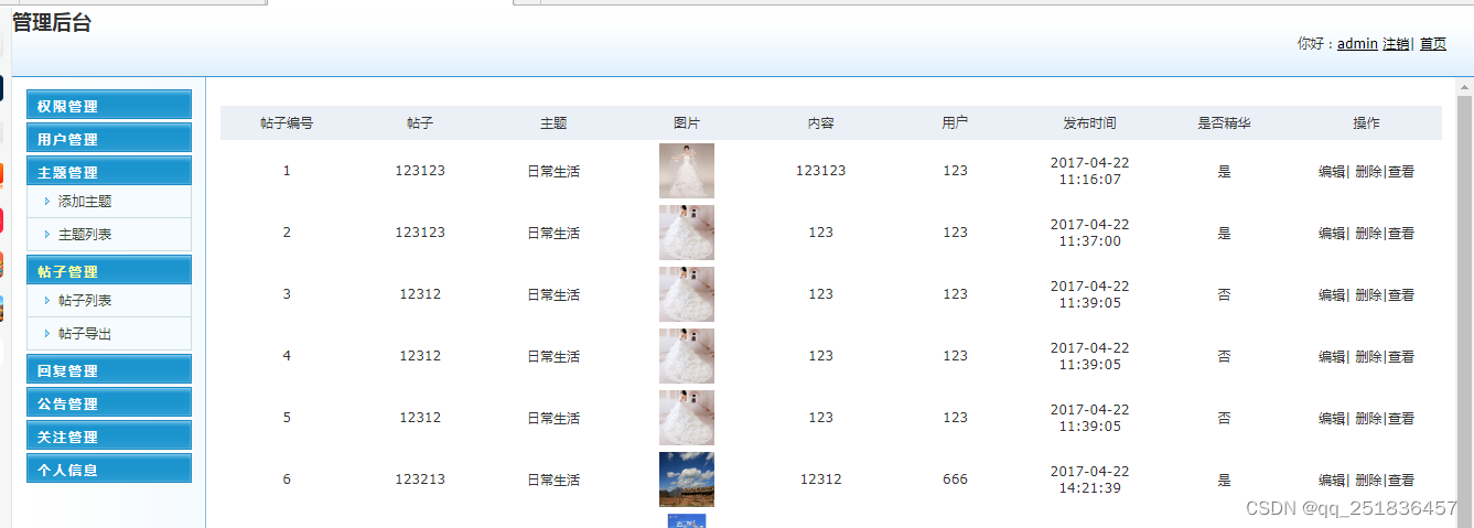 Jsp论坛系统bbs用myeclipse定制开发mysql数据库bs模式java编程jdbcmyeclipse后续开发还可以给论坛增加那些功能 Csdn博客