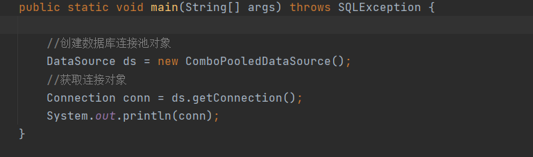 java.sql.SQLException: An attempt by a client to checkout a Connection has timed out.-CSDN博客