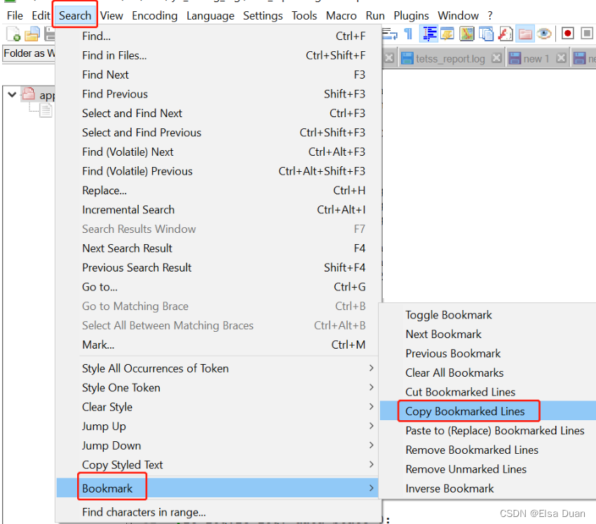  Notepad log notepad log CSDN 