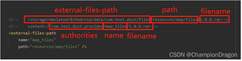 解决Couldn‘t find meta-data for provider with authority_couldn't find meta-data for provider with ...