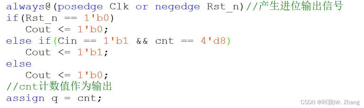Fpga学习笔记3 Bcd计数器的设计和验证（小梅哥）modelsim Bcd Csdn博客