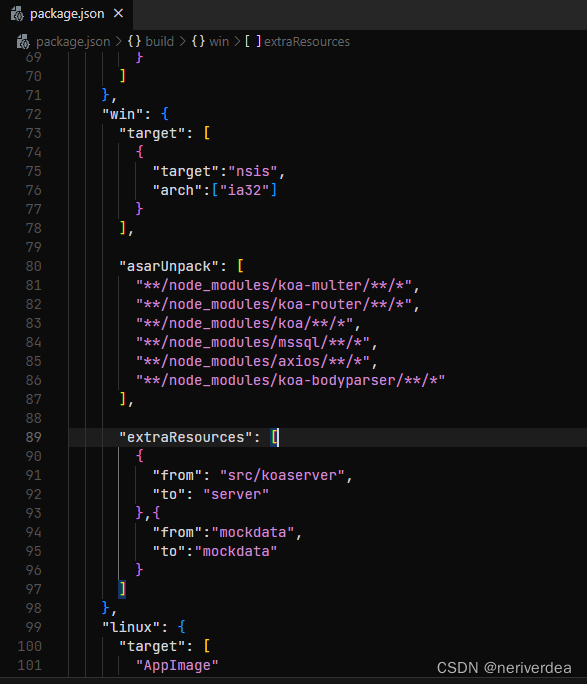 Electron与koa应用reflect Metadata Koa Csdn博客