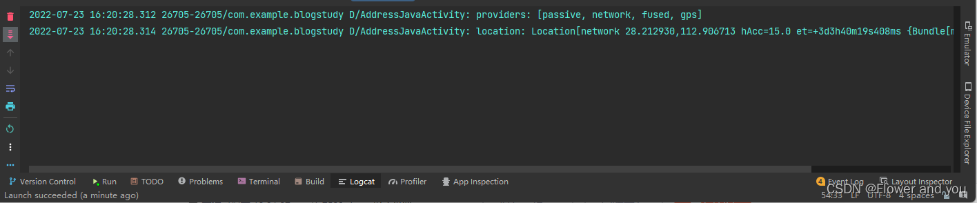 Android 获取当前位置信息时遇到的问题_location location = locationmanager.getlastknownlo-CSDN博客
