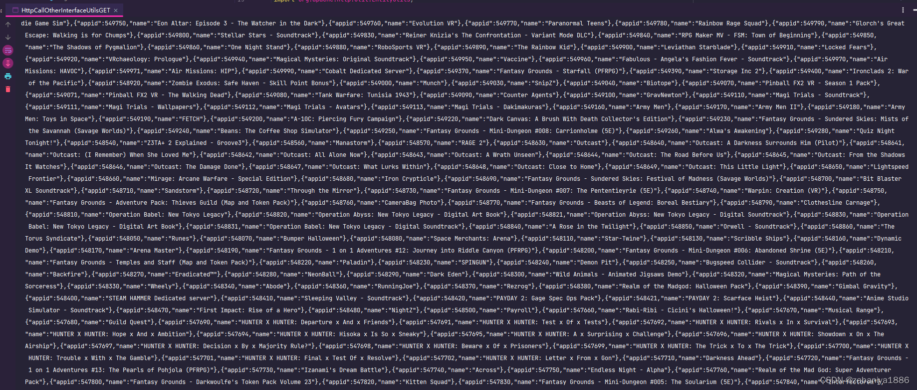 使用HttpClient访问第三方api（绕过SSL证书验证访问https）_httpclient怎么跳过ssl认证-CSDN博客