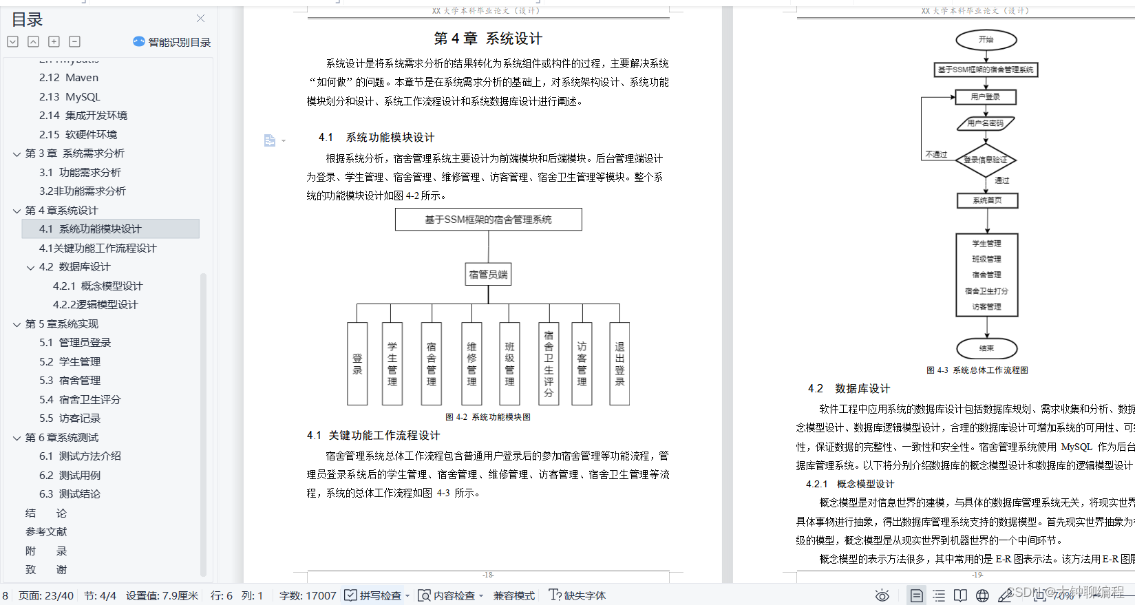计算机毕业课程设计系列基于ssm的学生宿舍管理系统基于ssm框架的课程设计 Csdn博客