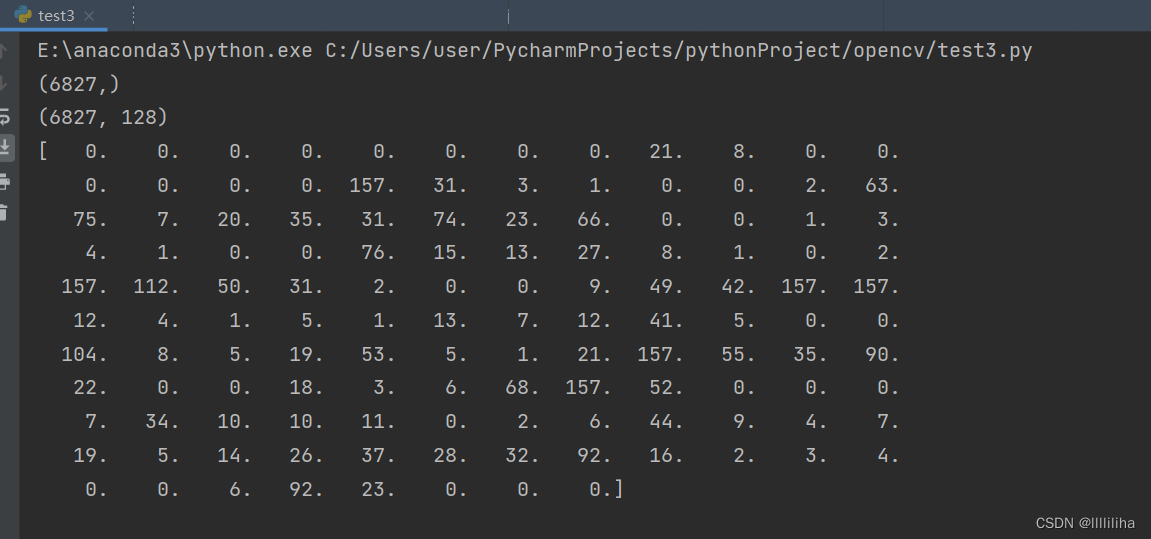 图像特征-sift(scale invariant feature transform)_图像的特征向量-CSDN博客
