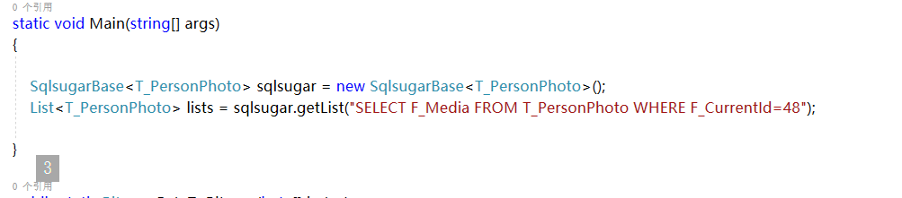 SqlSugar 首次使用以及遇到的问题_sqlsugar some functions are used in newtonsoft ,nu-CSDN博客