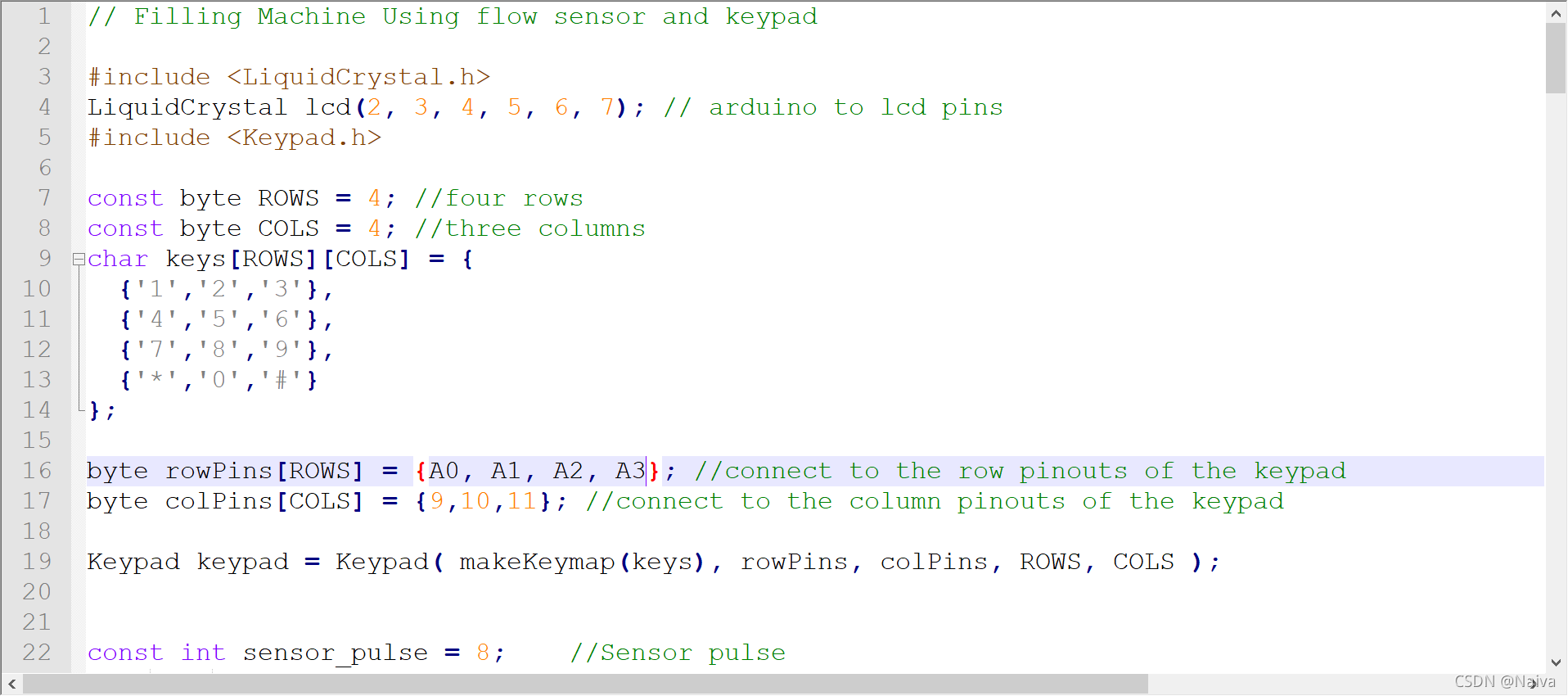 Arduino 项目笔记 基于arduino和水流量传感器的水饮水机 (附arduino 项目源码 和 Pcb Gerber 文件 )arduino Pcb文件 Csdn博客 9029