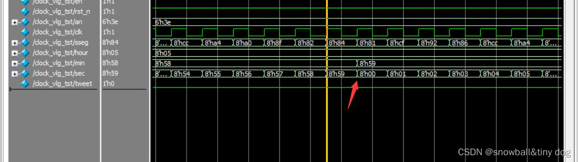 Modelsim软件进行HDL程序设计开发——电子表_modelsim hdl simulator-CSDN博客