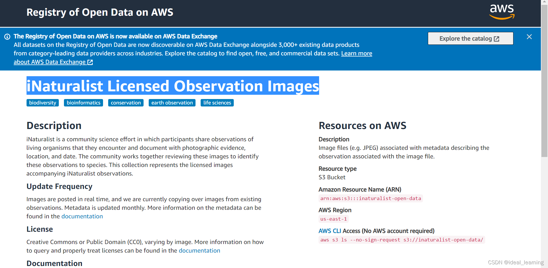 Ubuntu系统上从kaggle\Github\AWS下载数据集_plantae dataset download-CSDN博客