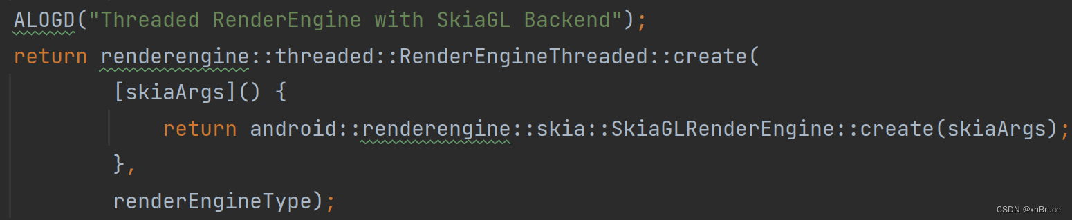 SurfaceFlinger启动-Android12_android renderengine-CSDN博客