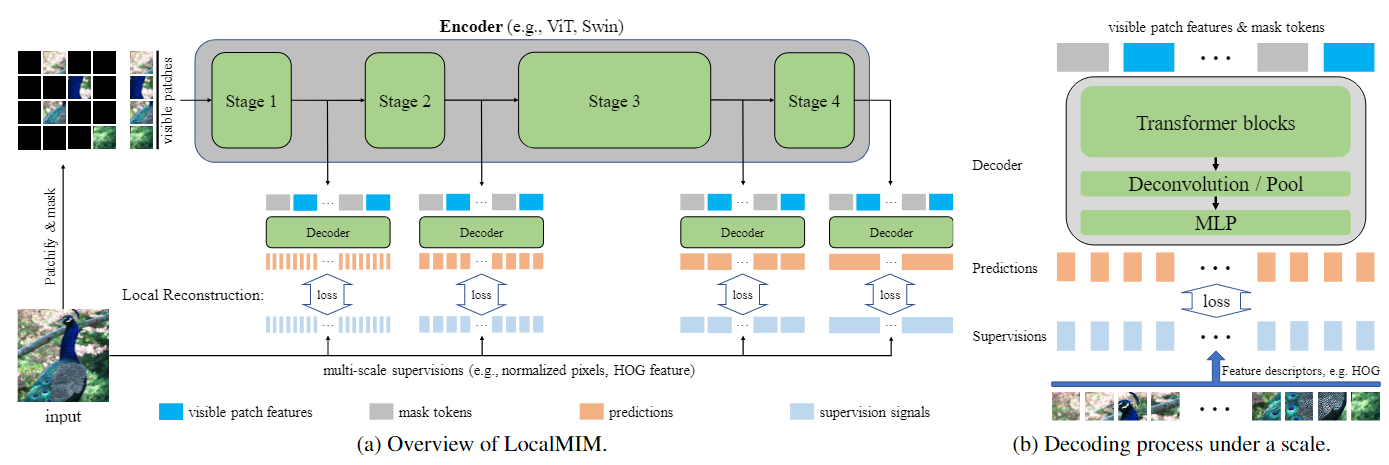 【组会整理及心得】FasterNet、LocalMIM-CSDN博客