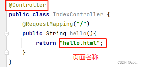 【SpringBoot】@Controller和@RestController的区别。_springboot @restcontroller @controller的区别-CSDN博客