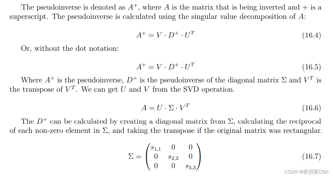 Singular Value Decomposition(SVD)_extraction of independent columns: the singular va-CSDN博客