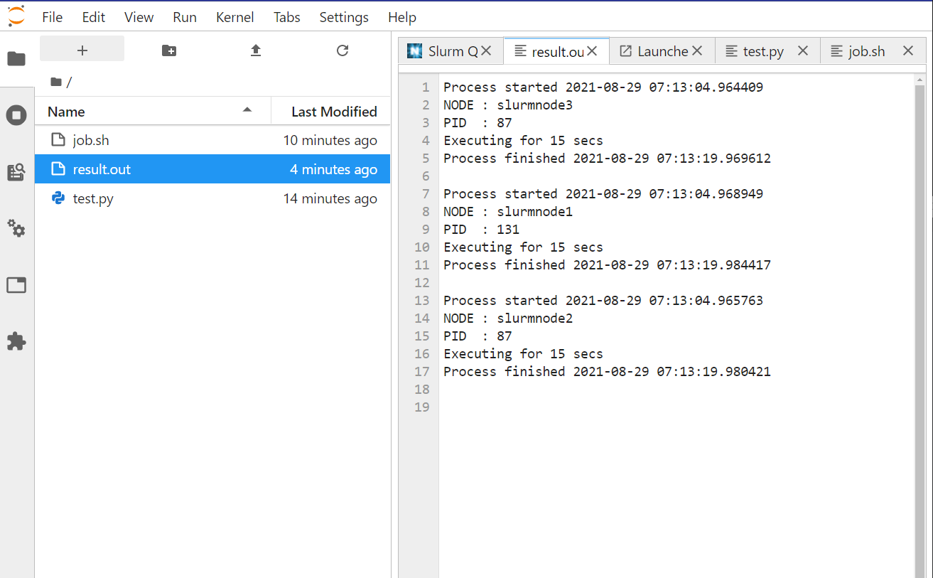 基于 Docker 的 Slurm 作业管理系统_docker slurm-CSDN博客