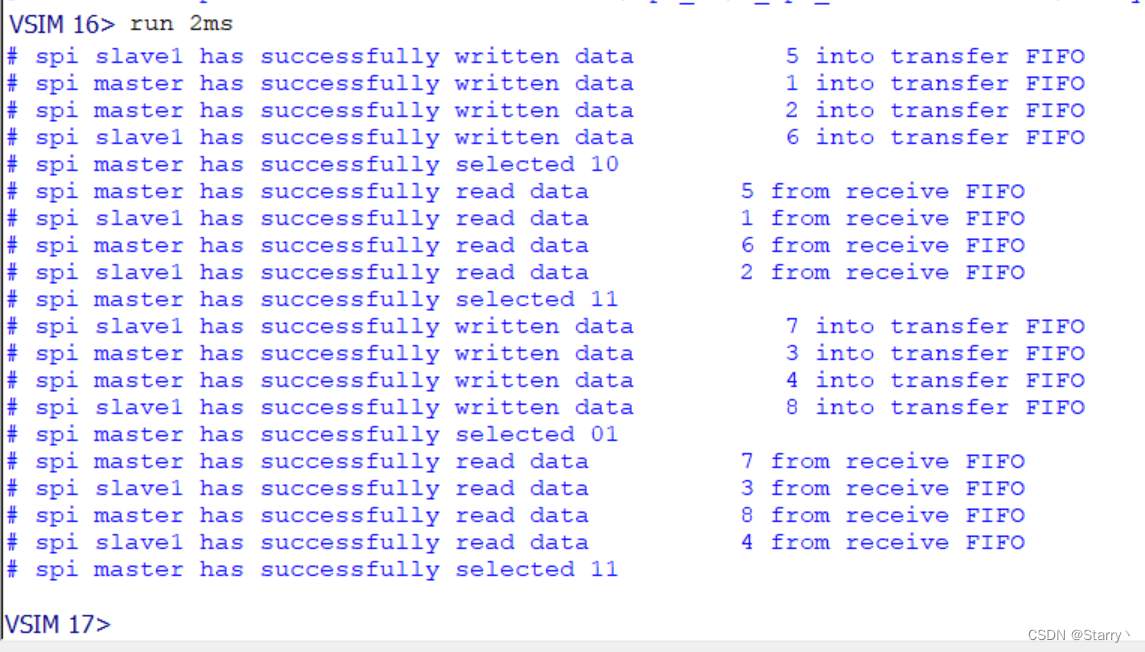 串行外设接口（Serial Peripheral Interface, SPI）-CSDN博客