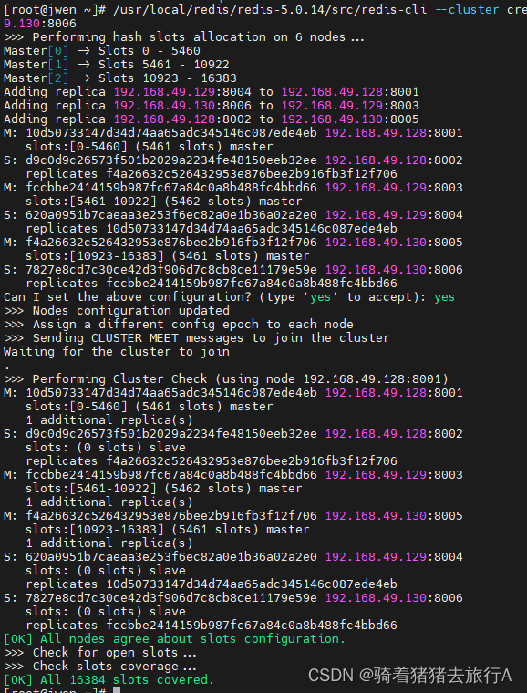 Redis集群架构其实并不难通过节点间的数据迁移和分片来实现数据的同步和负载均衡。 Csdn博客