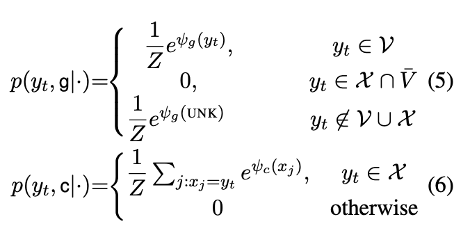 NLP学习—14.Pointer Generator Network（指针）及代码实现-CSDN博客