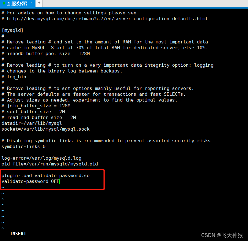 Linux系统安装MySQL_linux安装mysqlcsdn‘-CSDN博客