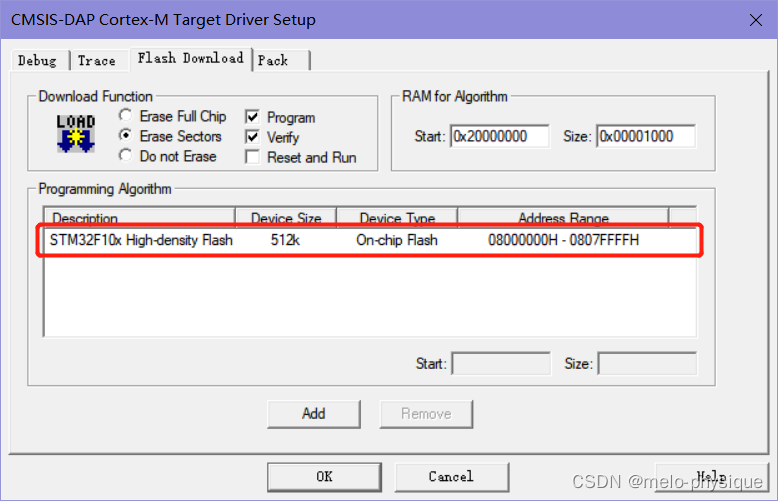 stm32开发板的第二次下载程序_no debug unit device found-CSDN博客