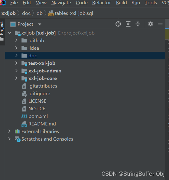 xxl-job整合 docker 部署_xxl-job docker 部署-CSDN博客