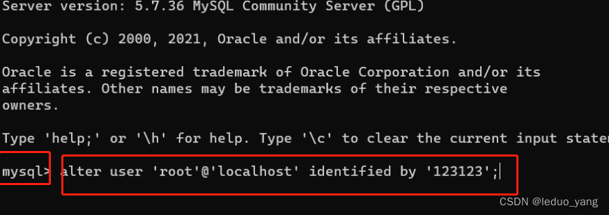 Mysql5 7 36版本安装教程（详细附图步骤） Mysql5 7 36安装教程 Csdn博客