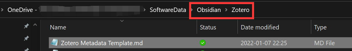 科研文献管理 Zotero +科研笔记 Obsidian_mdnote zotero-CSDN博客