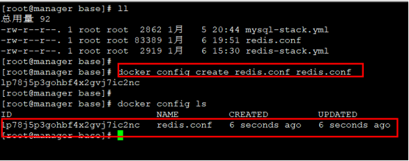 docker swarm集群基本命令_查看swarm-CSDN博客