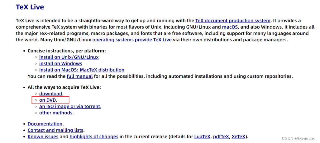 论文写作_TeXLive+TeXstudio安装测试说明_texworks texstudio-CSDN博客