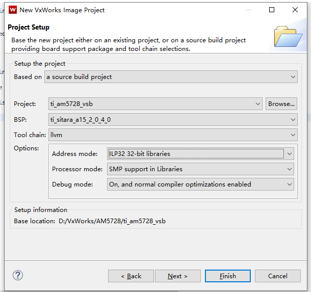 VxWorks驱动开发：创建VSB和VIP工程_vxworks vsb-CSDN博客
